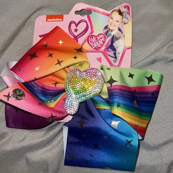 Accessories | Jojo Siwa Bow | Poshmark